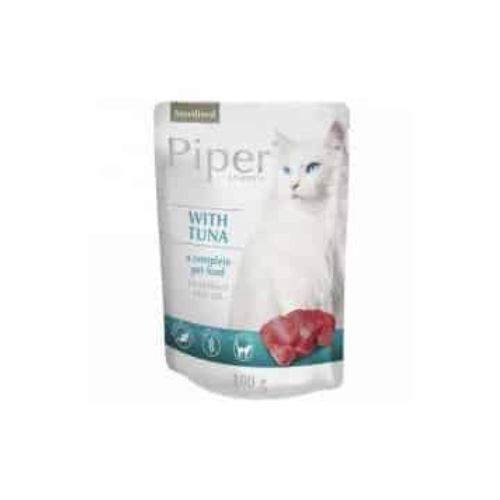 PIPER SOS - SA TUNOM ZA STERILISANE MACE 100G - HDC Pet shop
